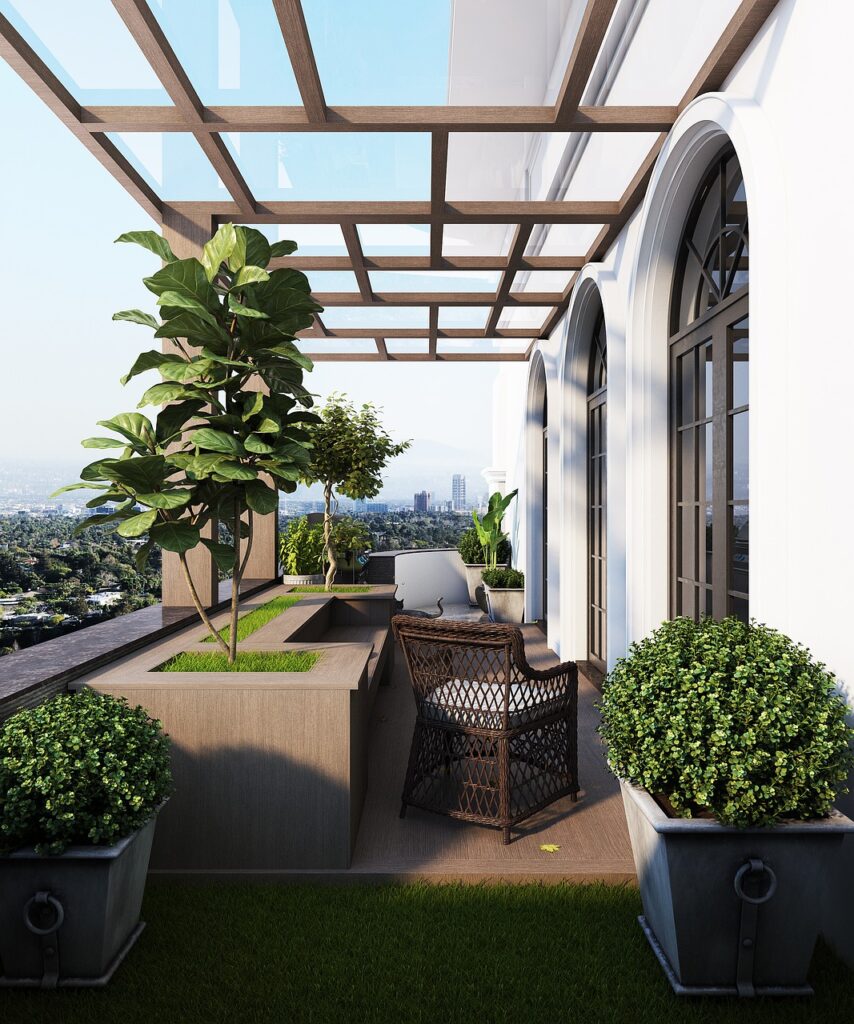 Planter Box Design & Construct - Australian Institute of Waterproofing